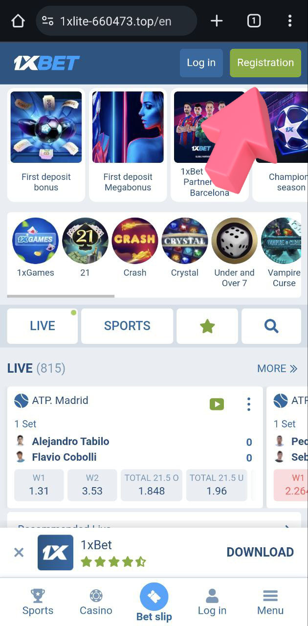 1xBet BD - Online Betting Bookmaker in Bangladesh | Login